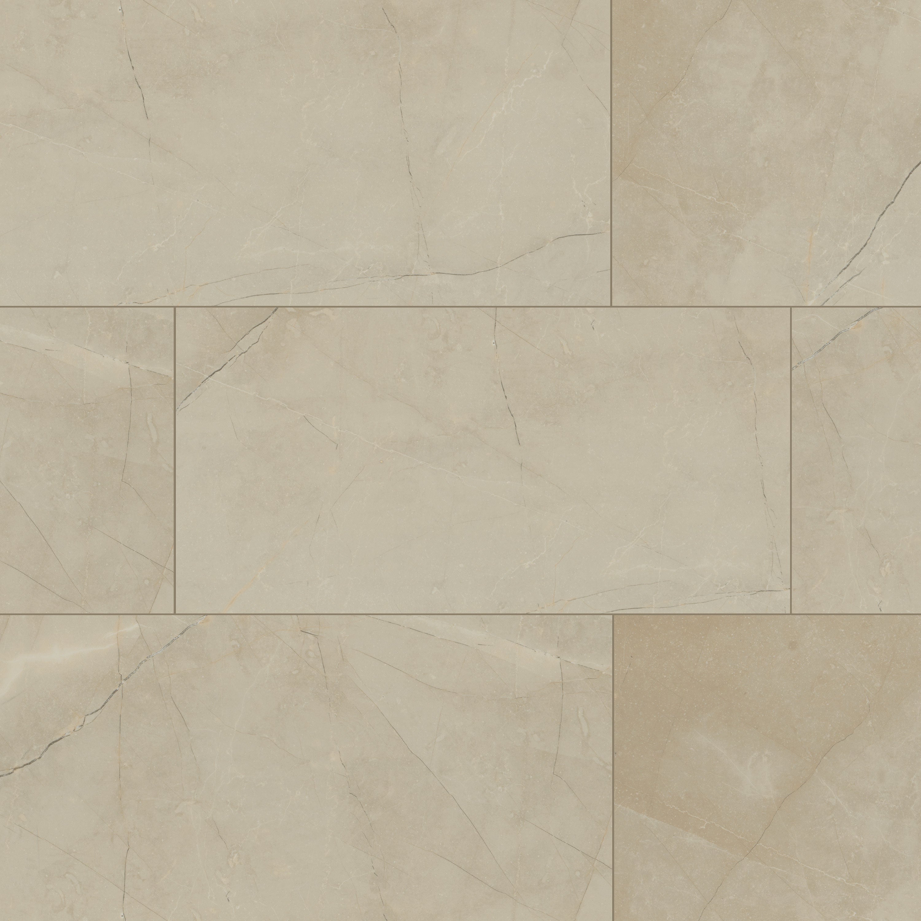 Sande Cream Porcelain Tile - Matte (12 x 24) – Citadel Spaces