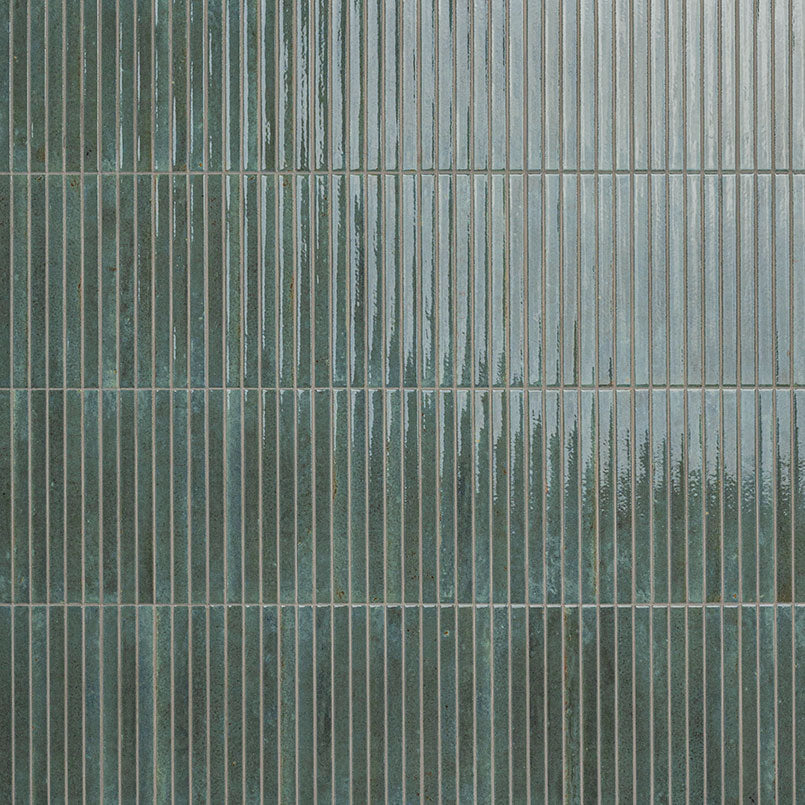 Gems Caraibi Fluted Tile – Citadel Spaces